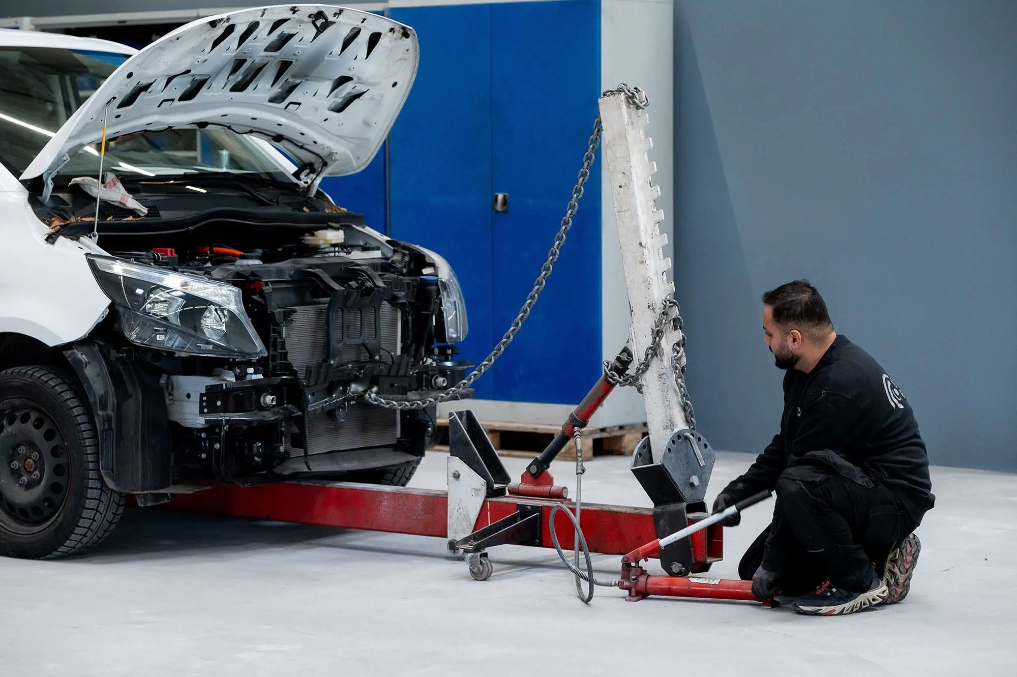 Das Unternehmen | LTS Auto Service in Himberg